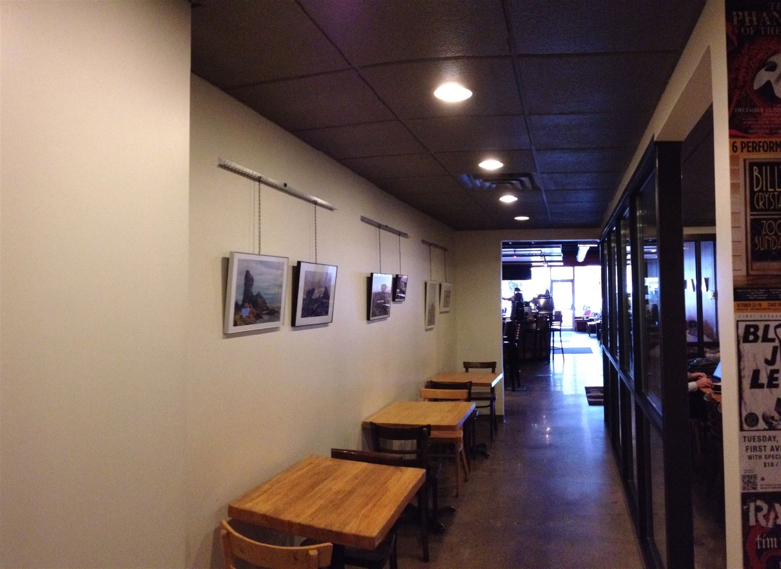 Locations Hub - Quixotic Coffee