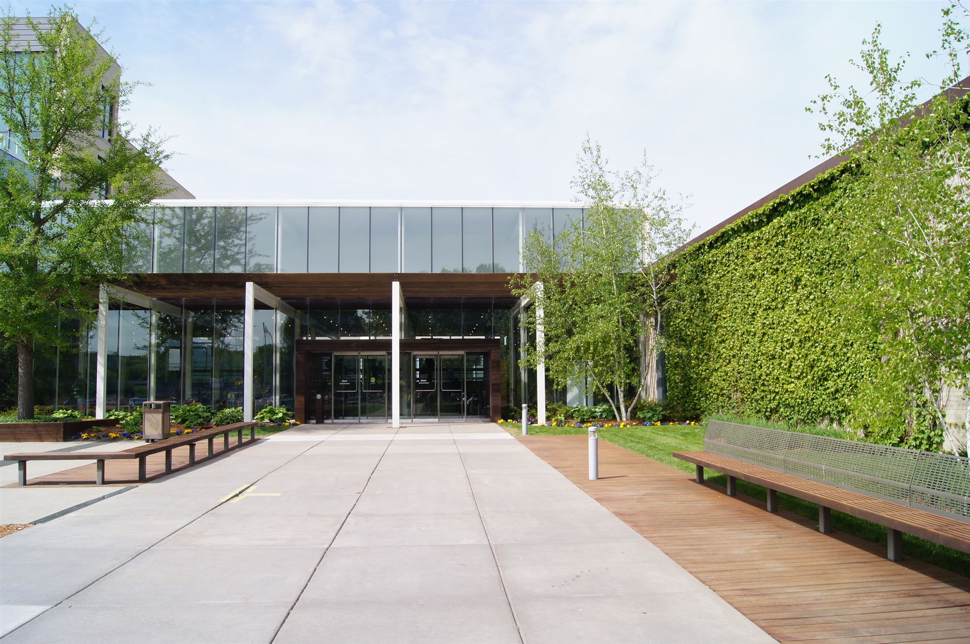 Locations Hub - Breck School