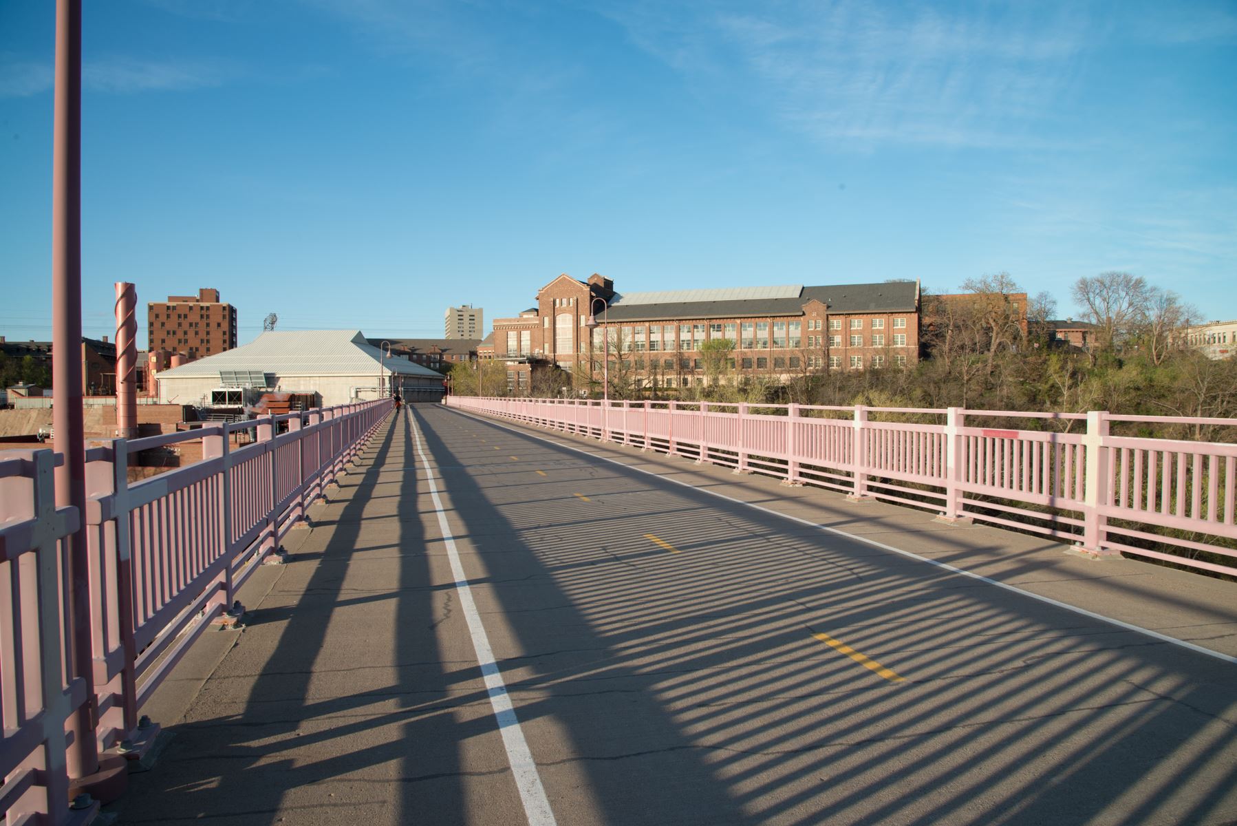Locations Hub - Northern Pacific Bridge # 9