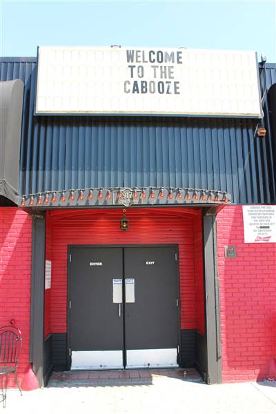 Locations Hub - Cabooze