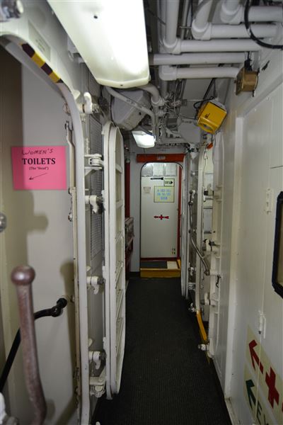 Locations Hub - Coast Guard Cutter Sundew