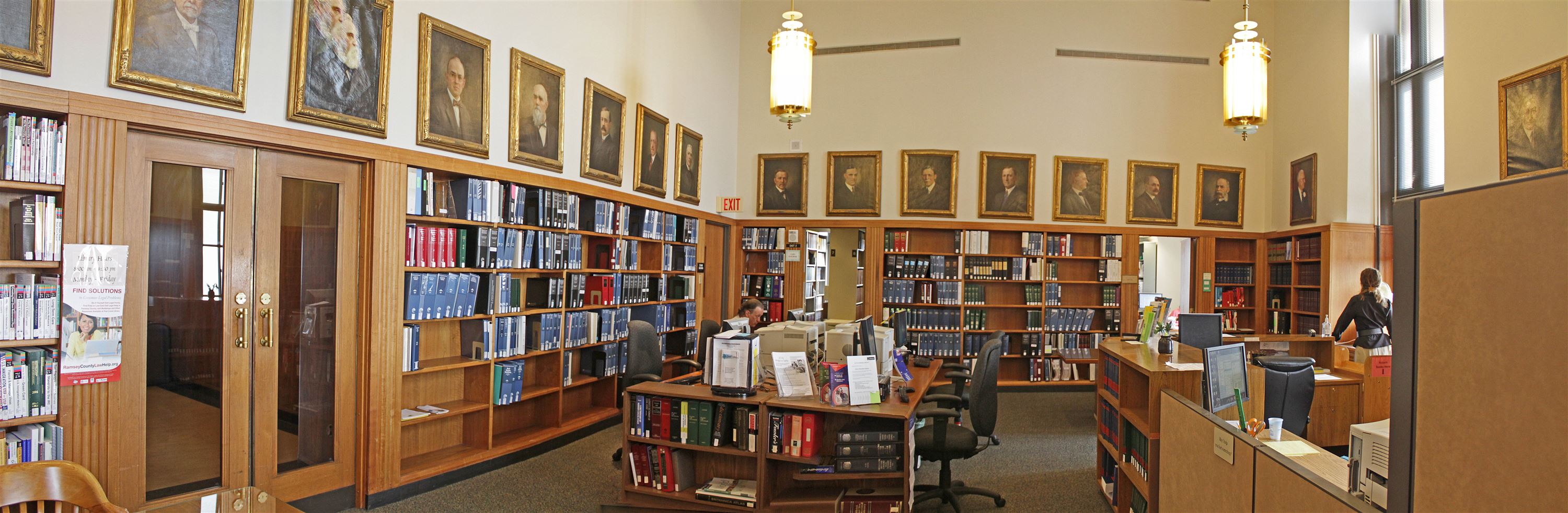 Locations Hub - Saint Paul City Hall & Ramsey County Courthouse