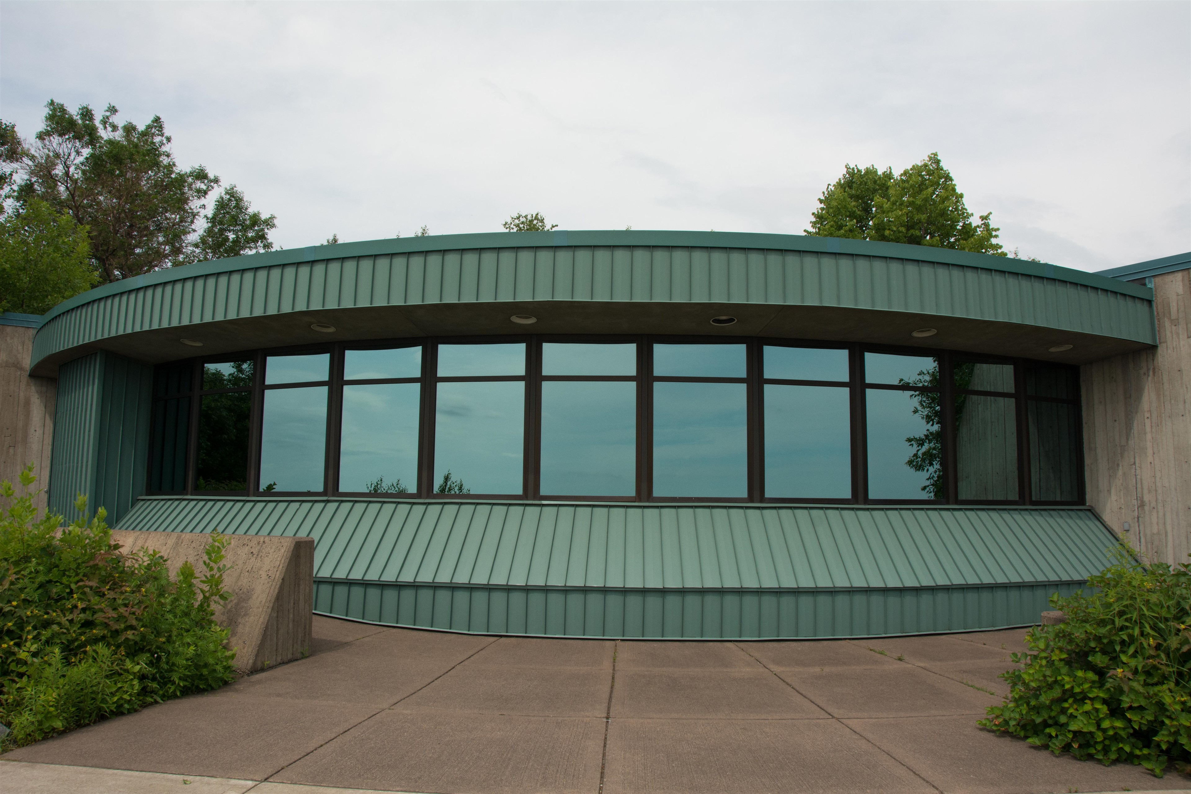 Locations Hub - Thompson Hill Visitors Center