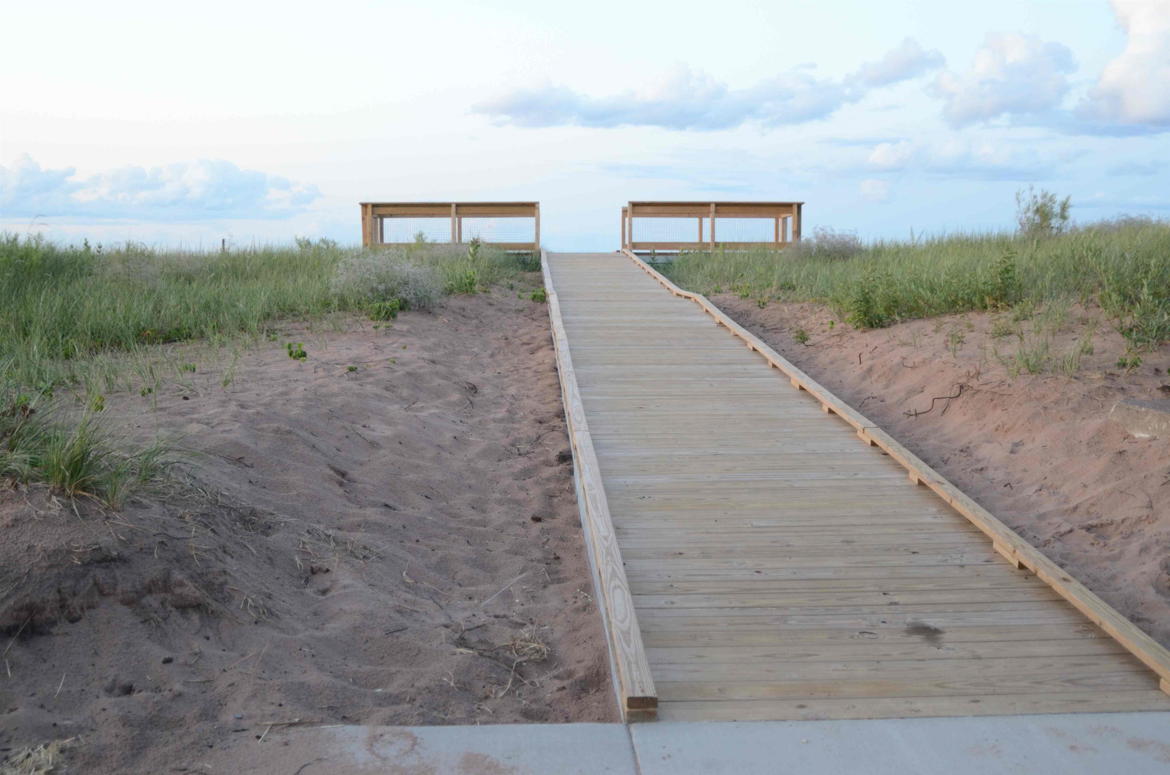 Locations Hub - Wisconsin Point