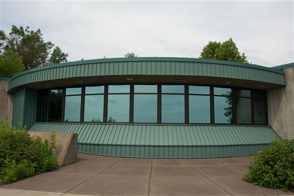 Locations Hub - Thompson Hill Visitors Center