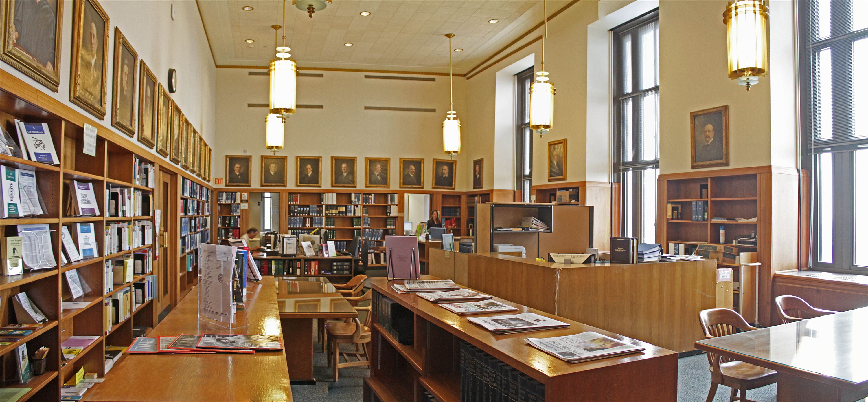 Locations Hub - Saint Paul City Hall & Ramsey County Courthouse