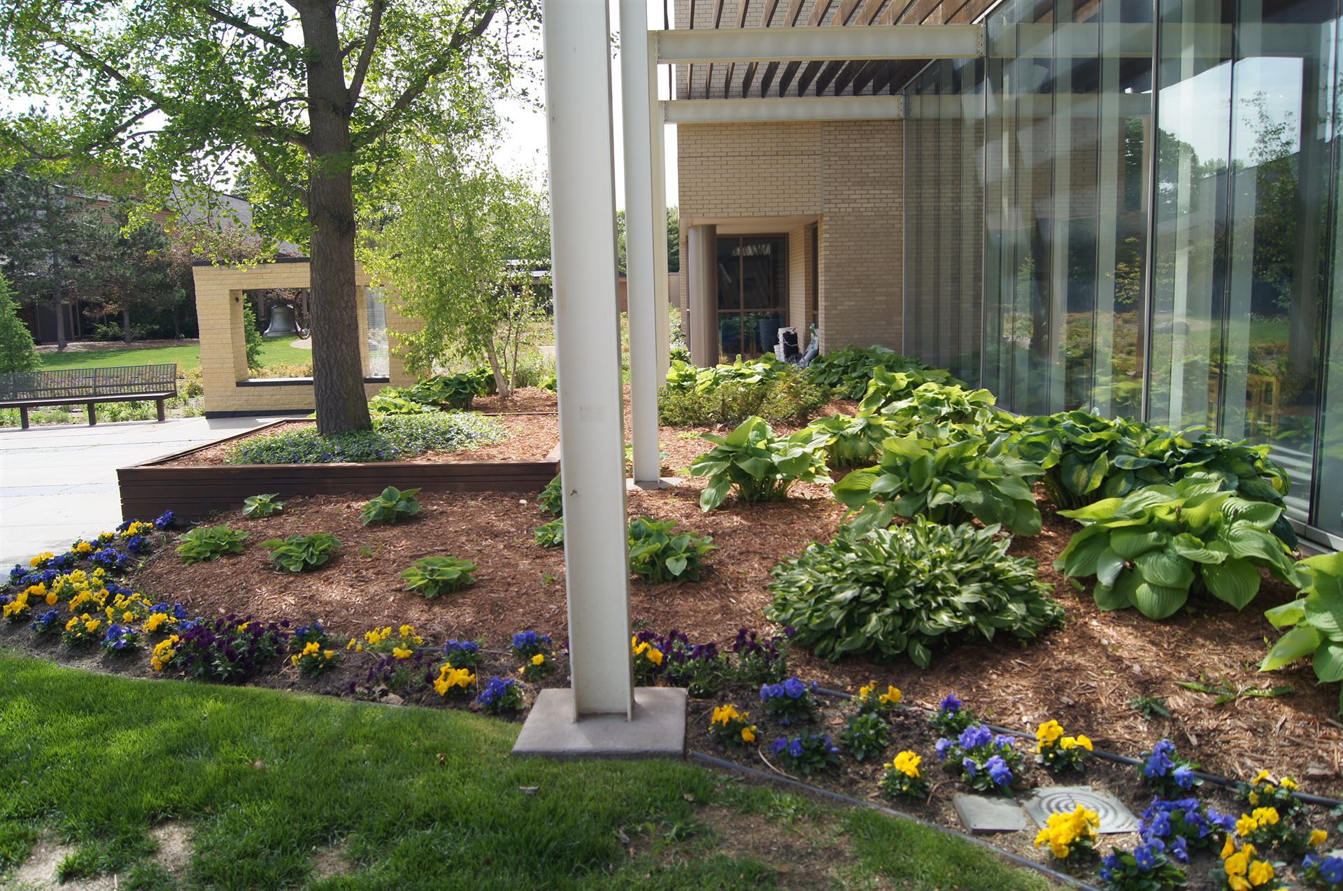 Locations Hub - Breck School