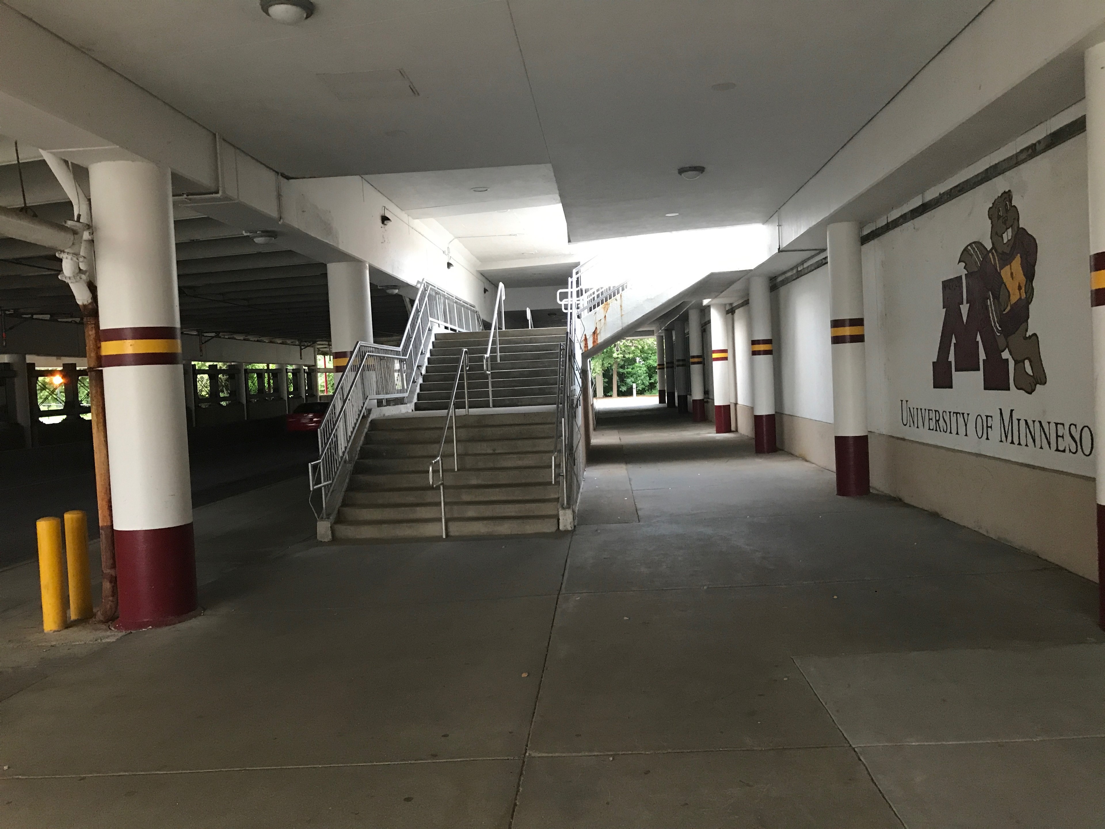 Locations Hub - Washington Avenue/Willey Hall Bus Station