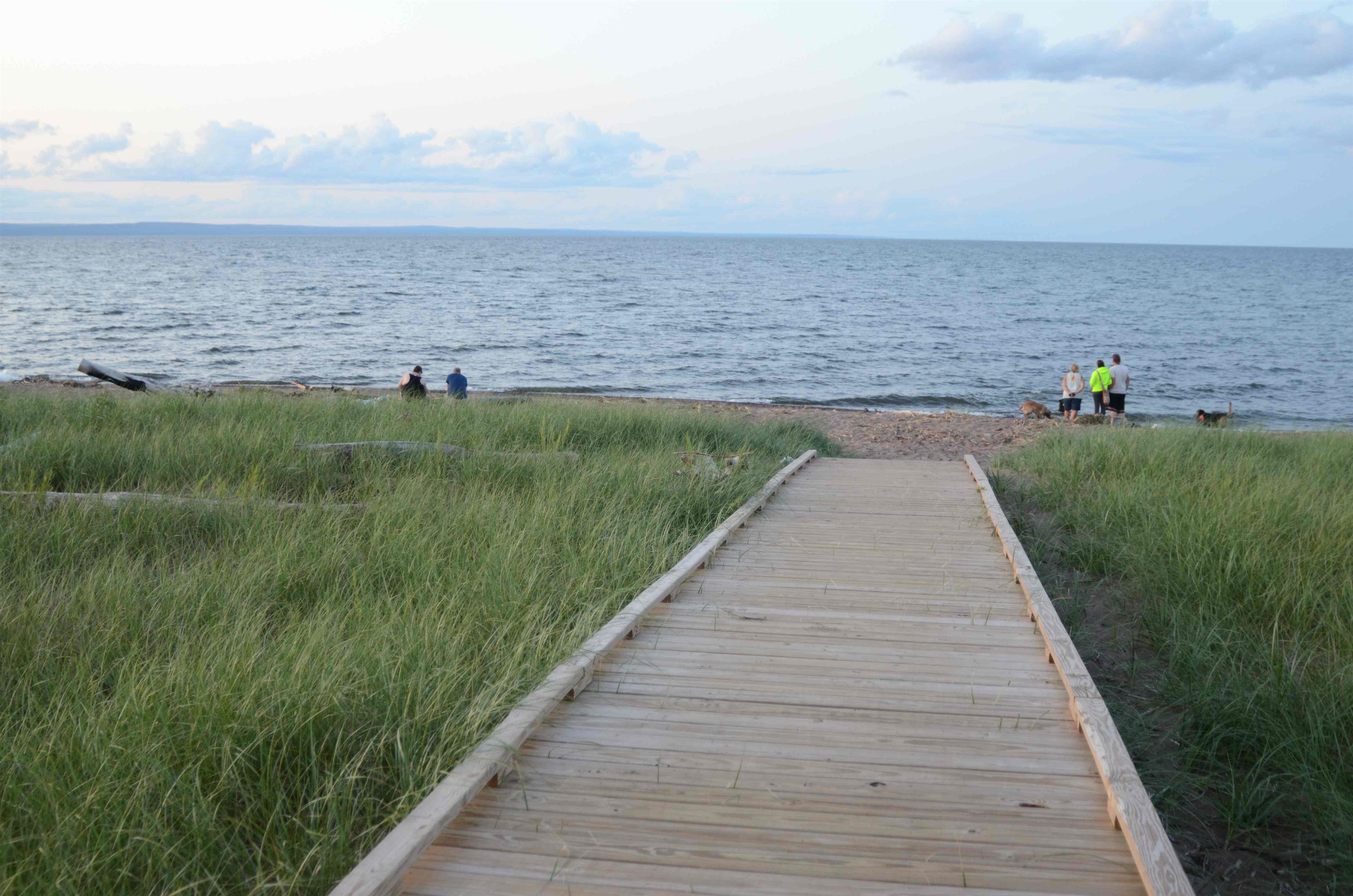 Locations Hub - Wisconsin Point