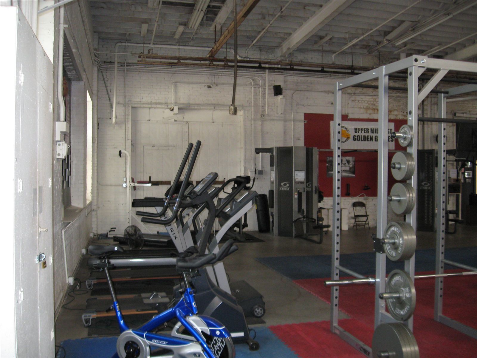 Locations Hub - Upper Cut Boxing Gym