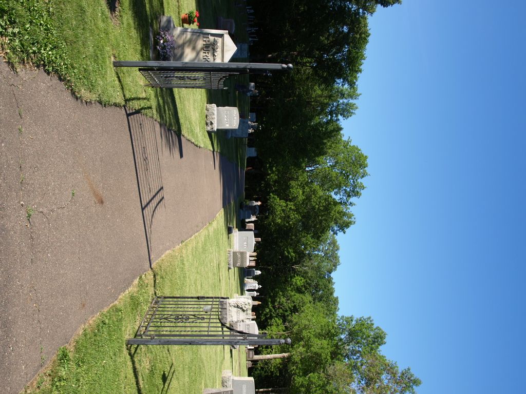 Locations Hub - Lake Auburn Moravian Church Cemetery