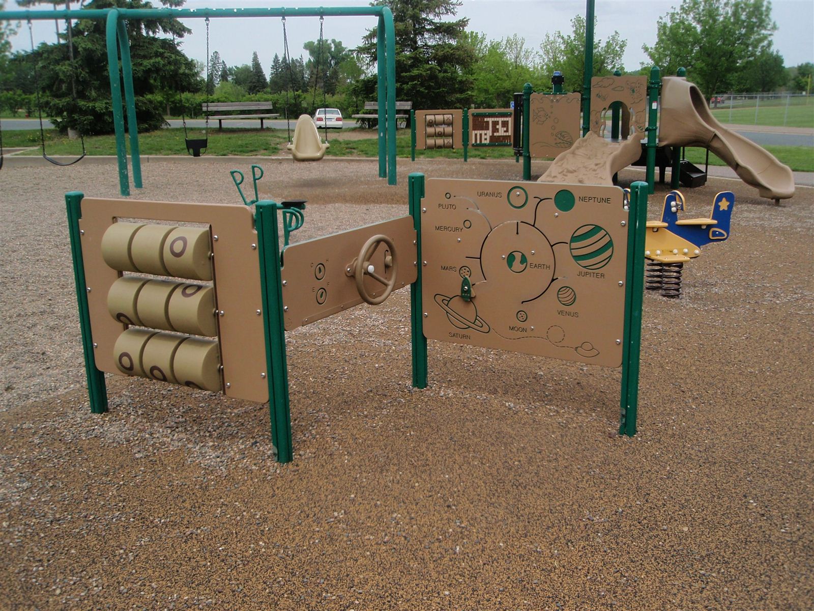 Locations Hub - Mendakota Park