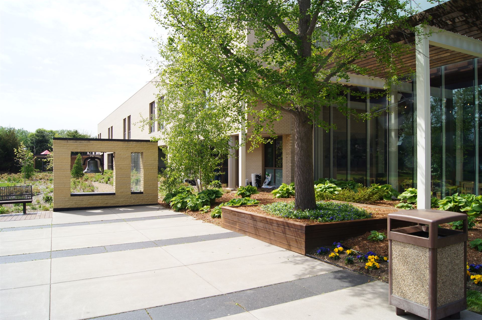 Locations Hub - Breck School