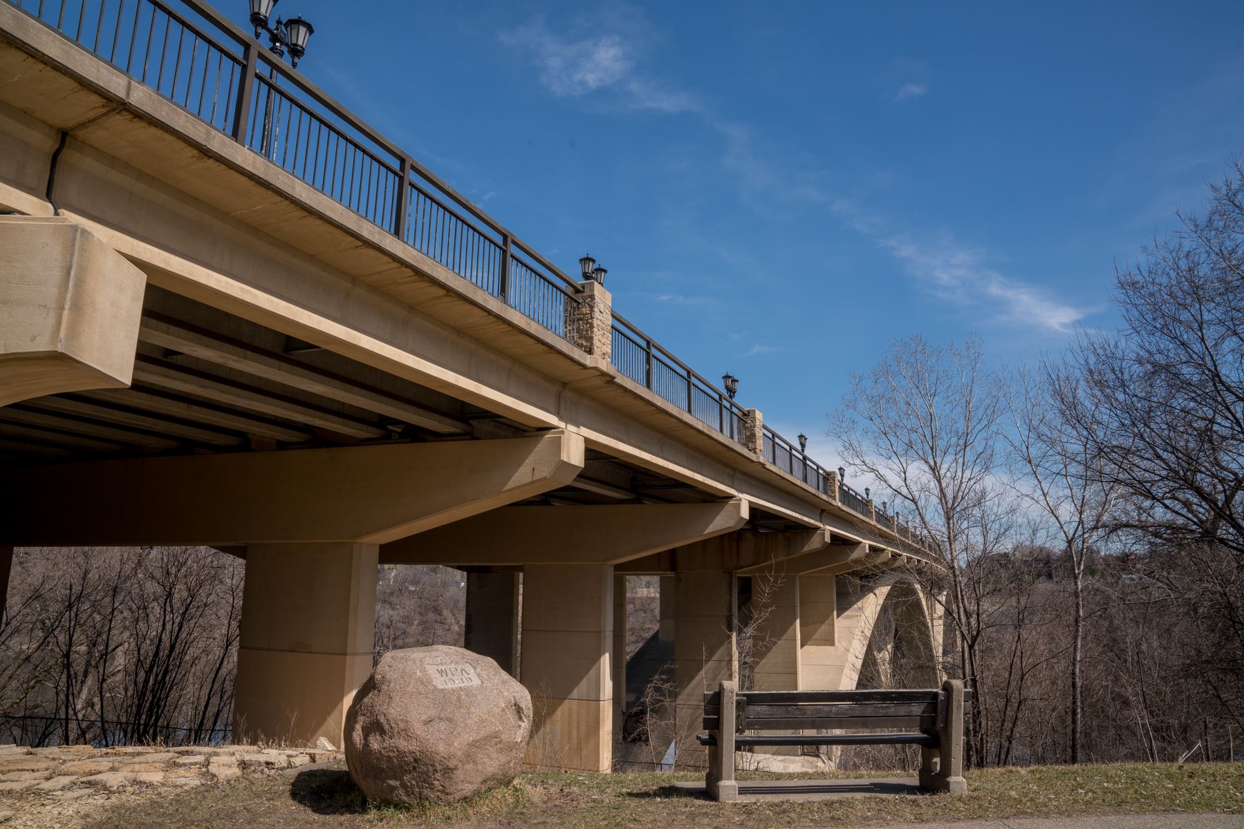 Locations Hub - Lake Street-Marshall Avenue Bridge