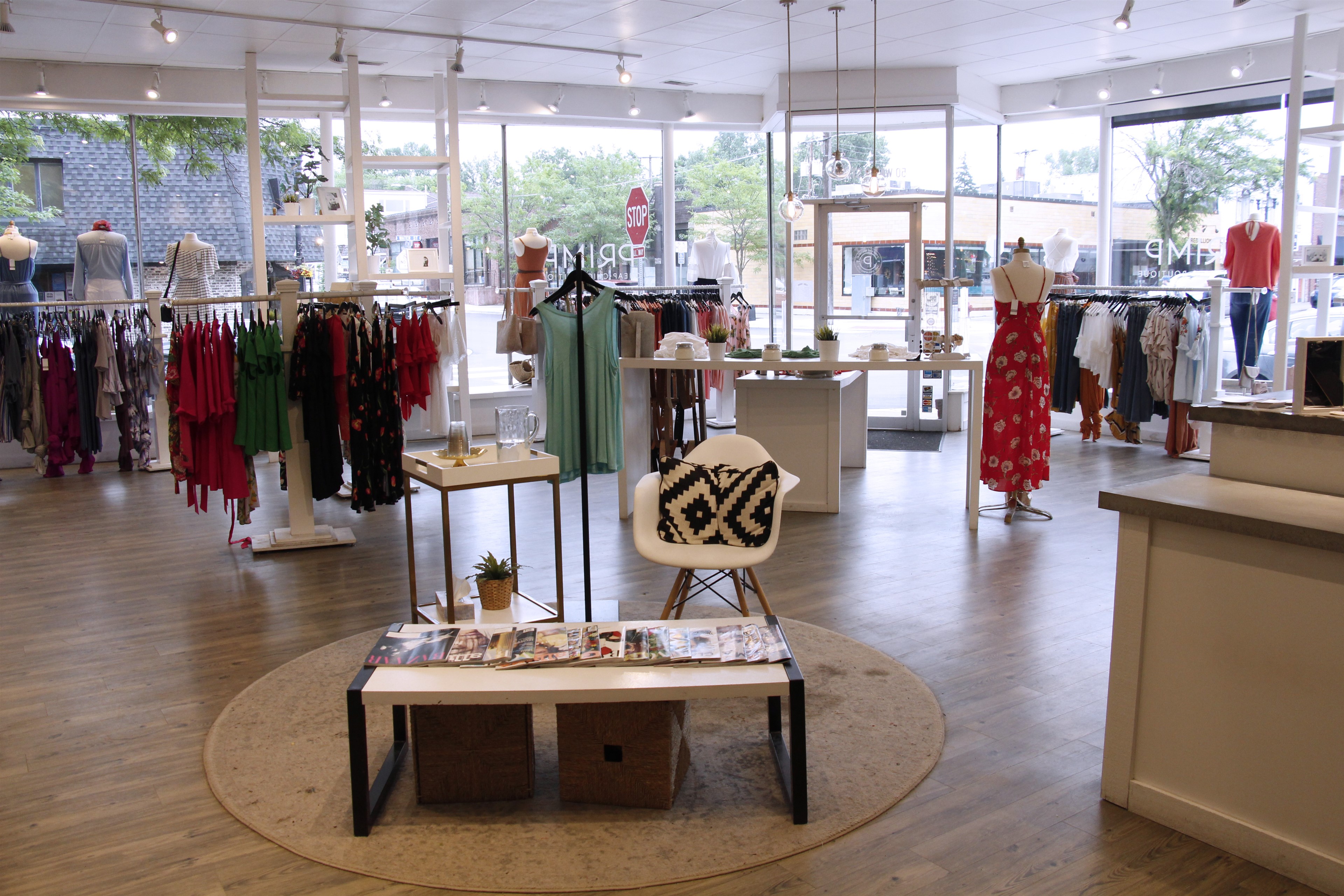 Locations Hub - Primp Boutique