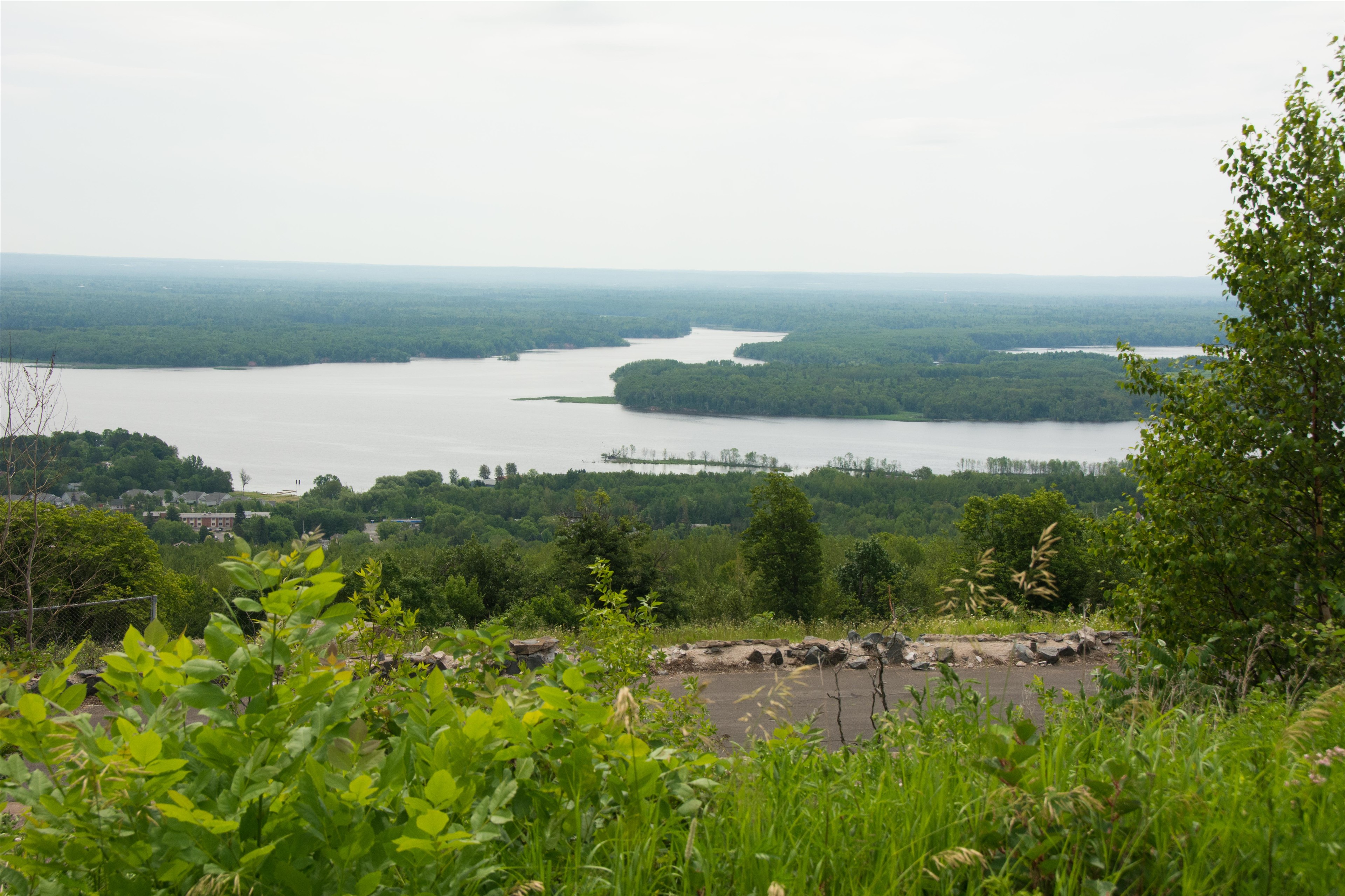 Locations Hub - Thompson Hill Visitors Center
