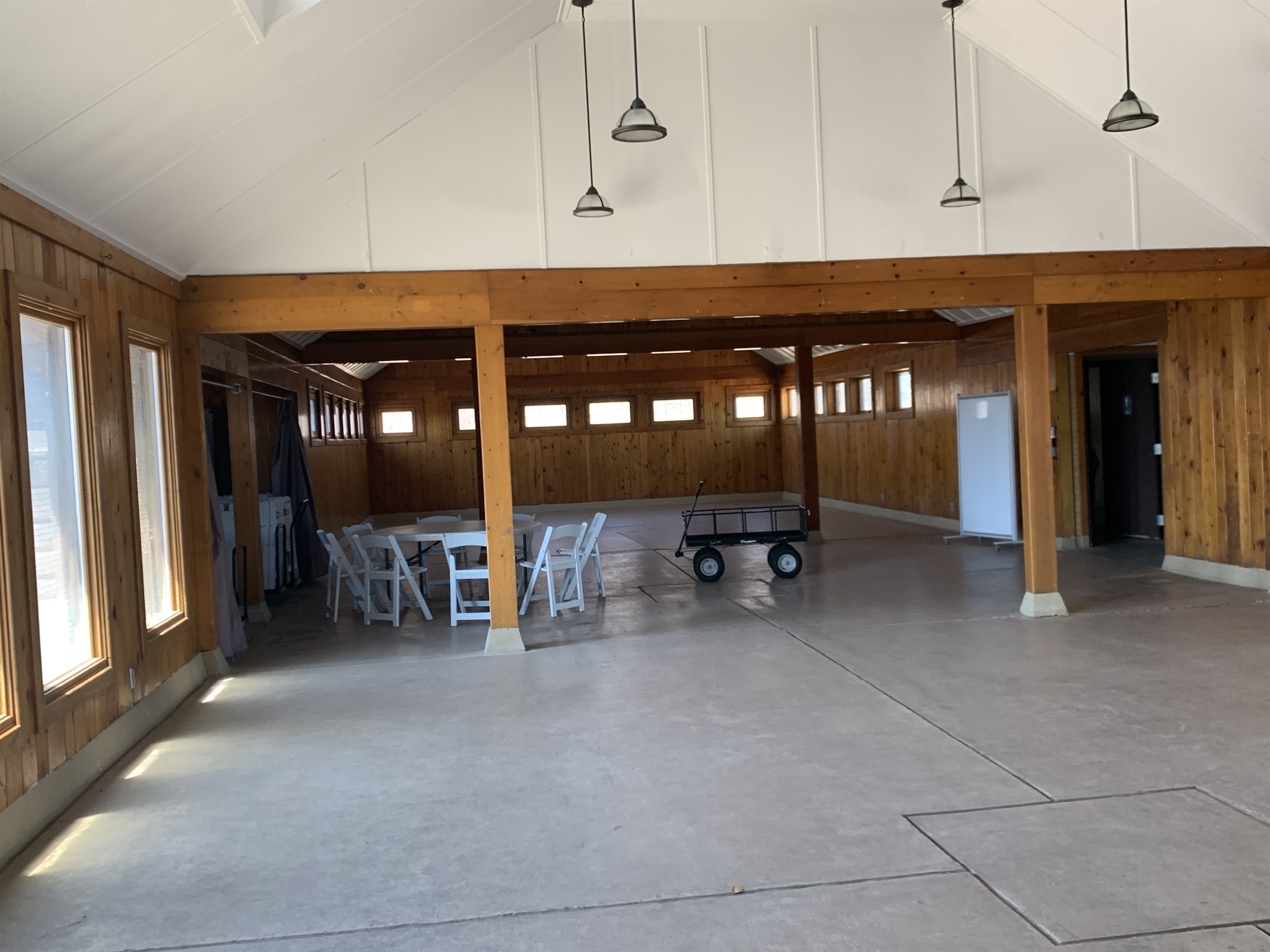 Locations Hub - Park Point Beach House