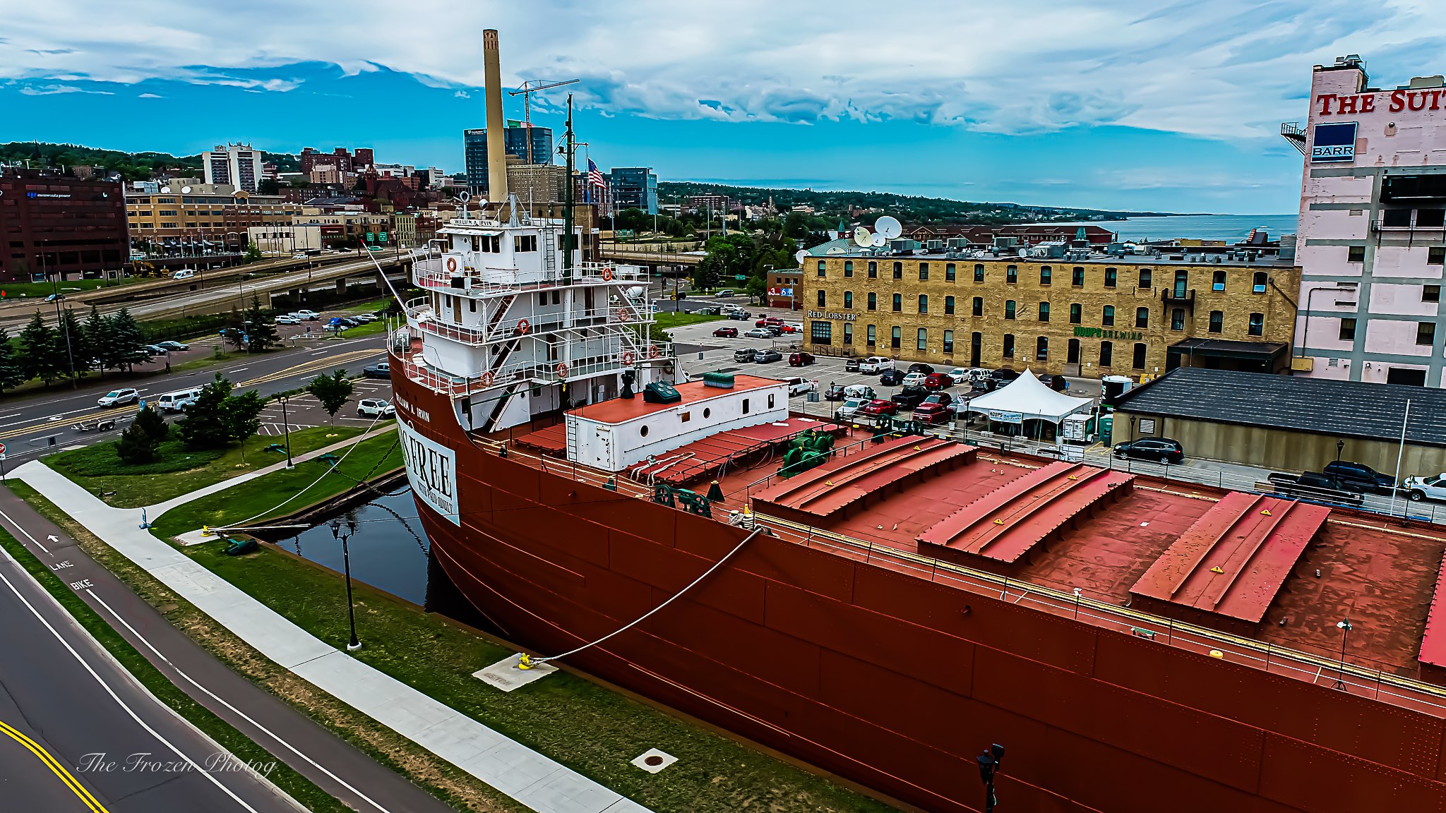 Locations Hub - William A Irvin Museum