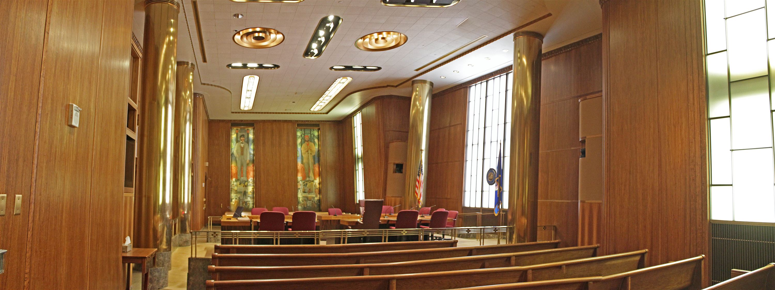 Locations Hub - Saint Paul City Hall & Ramsey County Courthouse