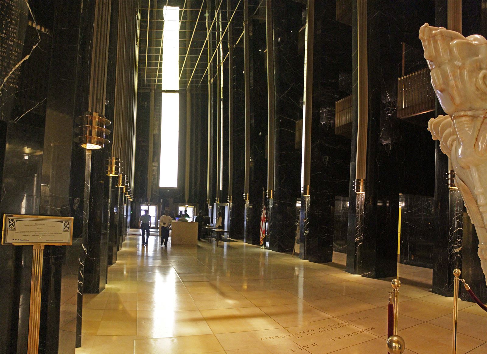 Locations Hub - Saint Paul City Hall & Ramsey County Courthouse