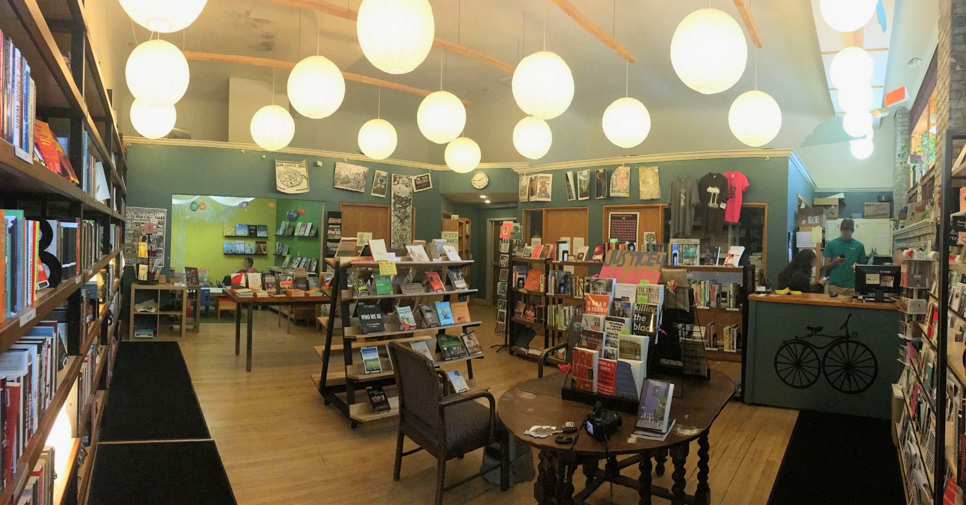 Locations Hub - Boneshaker Books
