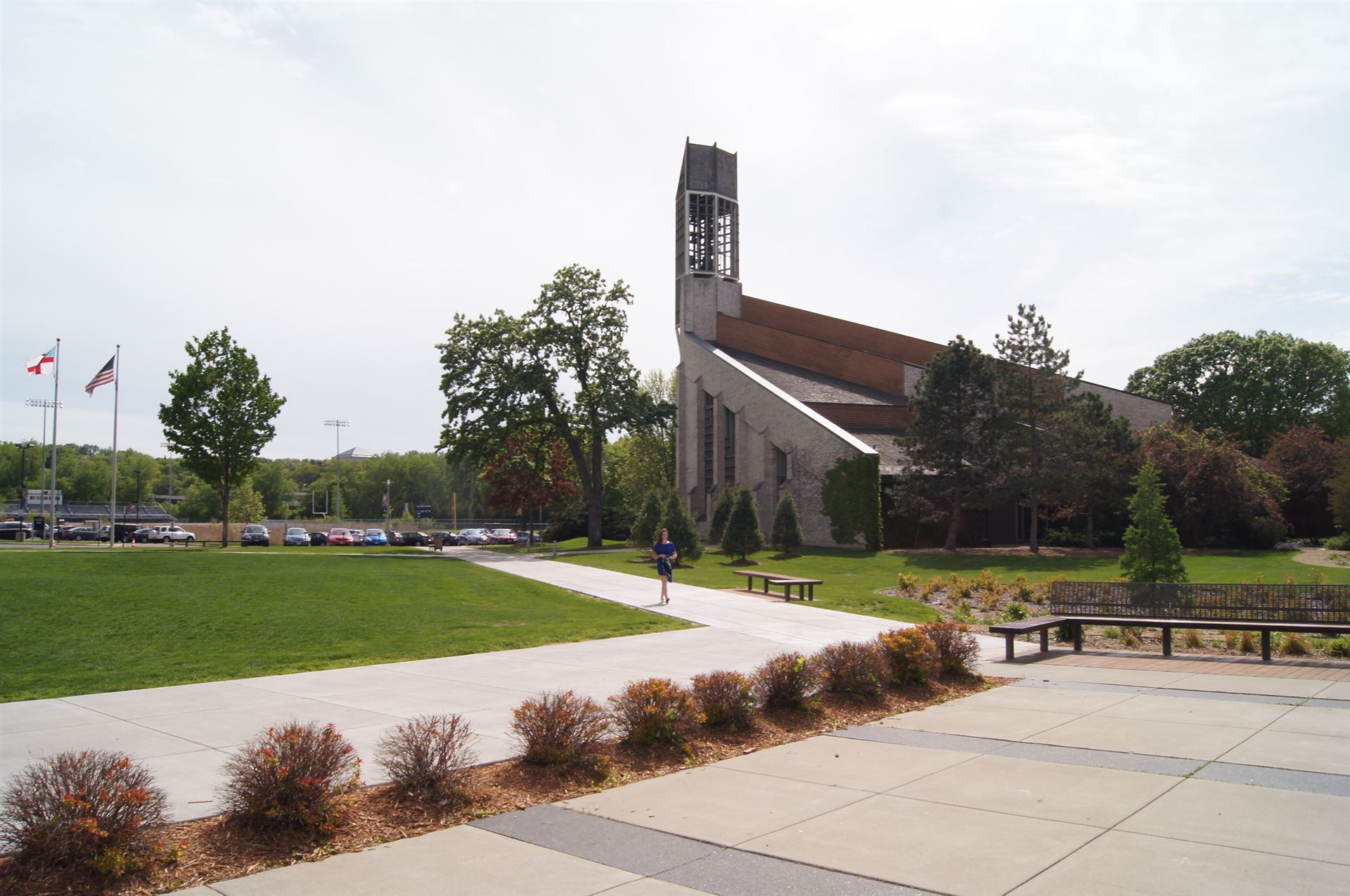 Locations Hub - Breck School