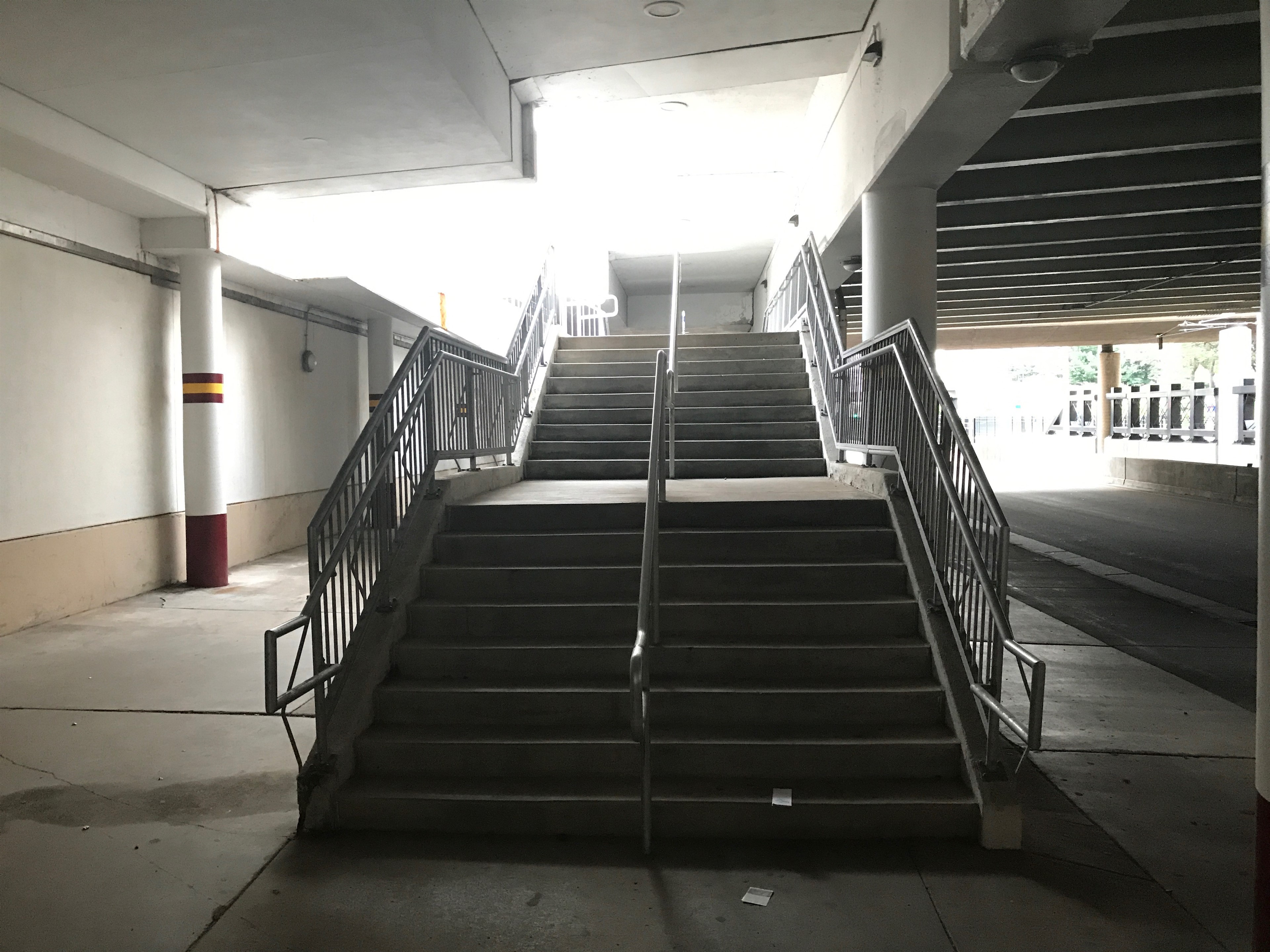 Locations Hub - Washington Avenue/Willey Hall Bus Station