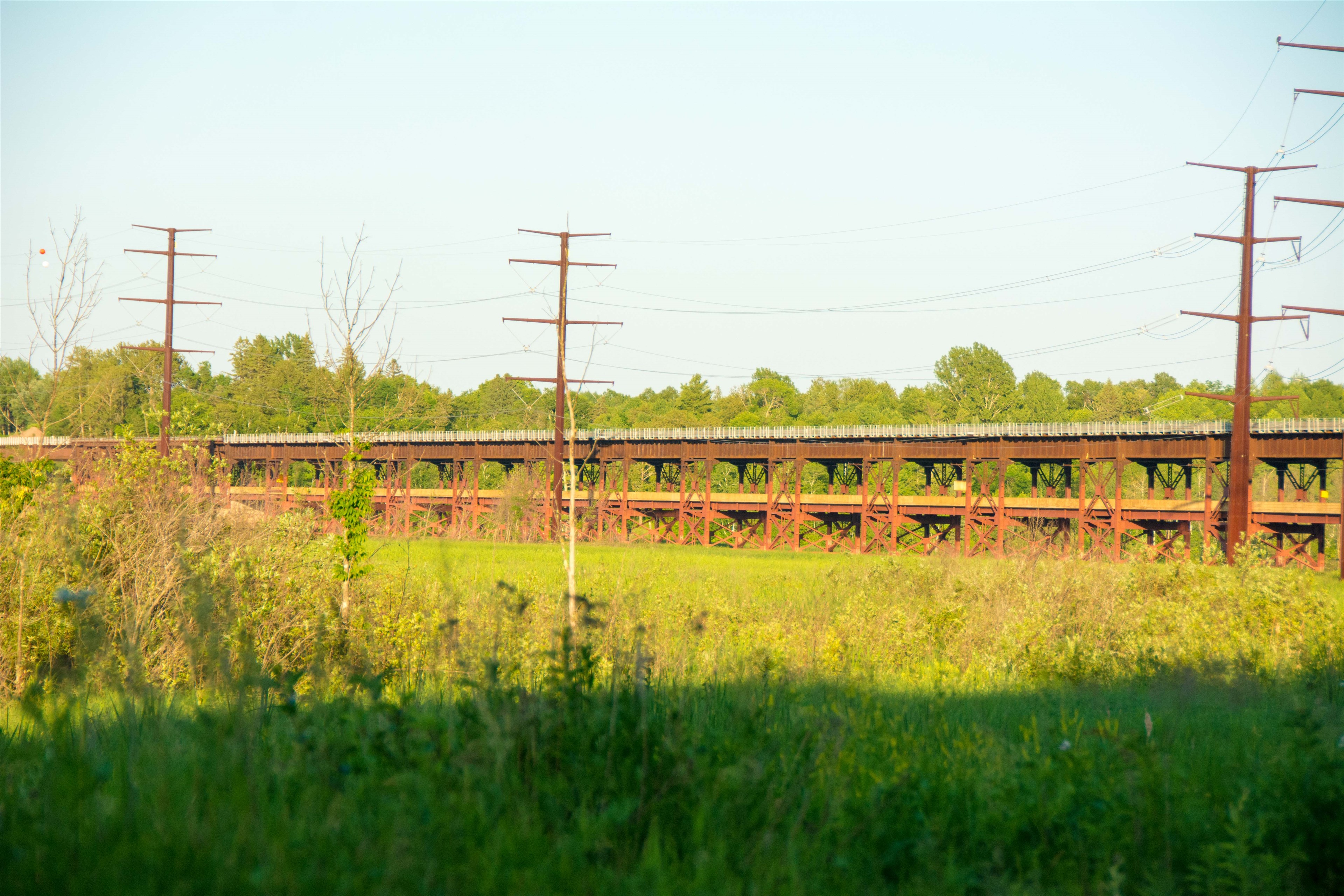Locations Hub - Oliver Bridge