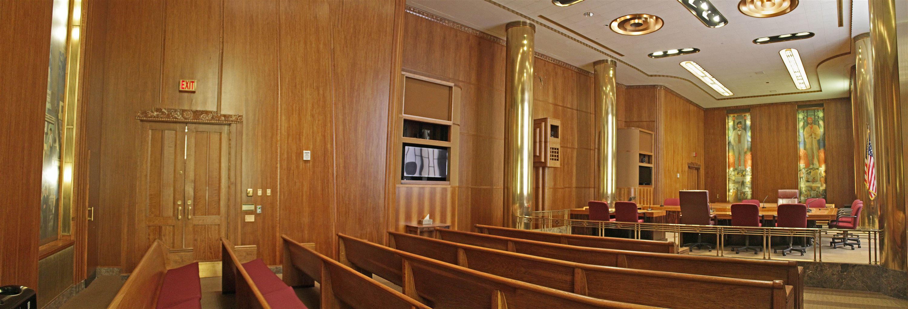 Locations Hub - Saint Paul City Hall & Ramsey County Courthouse