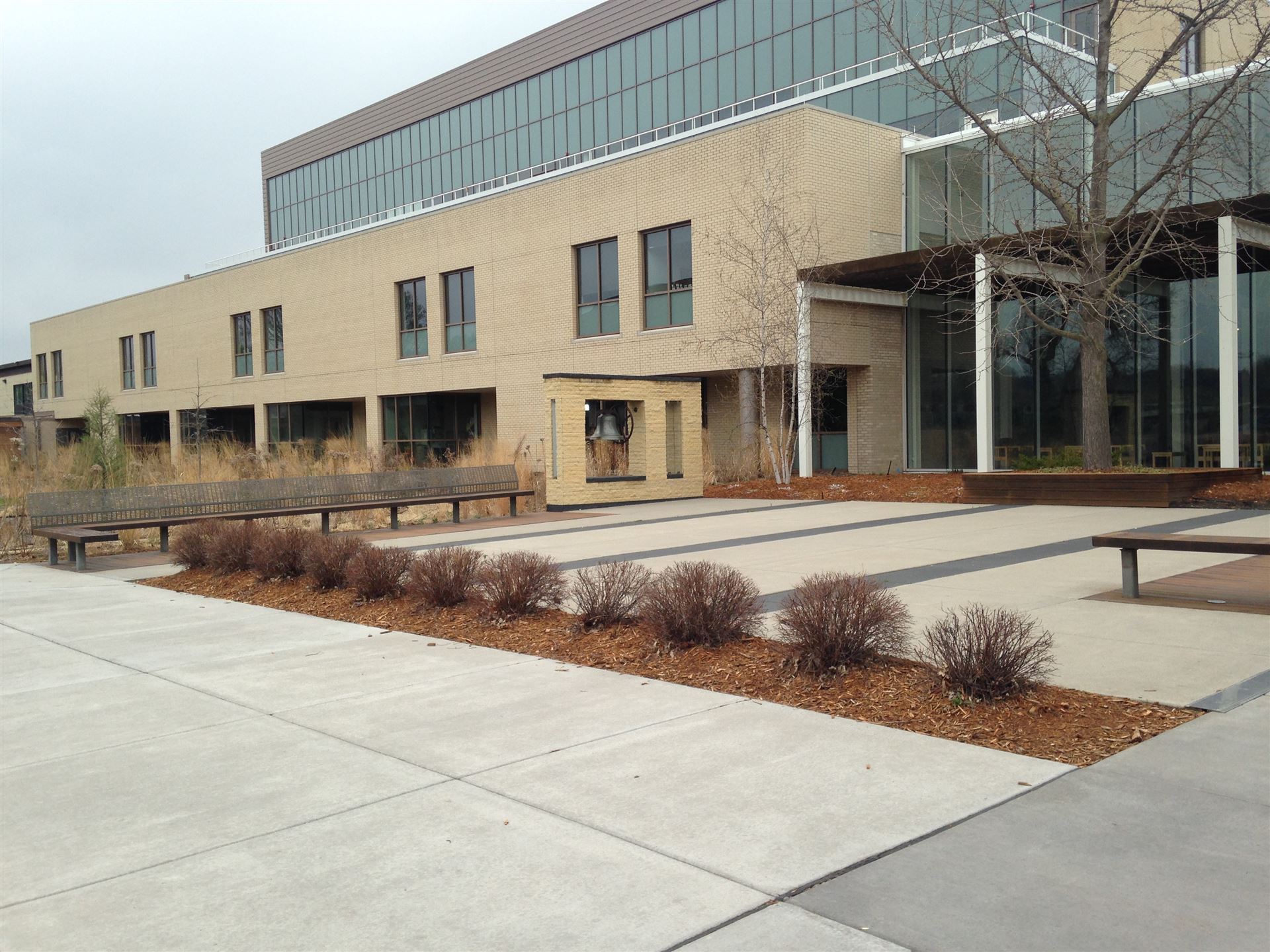 Locations Hub - Breck School