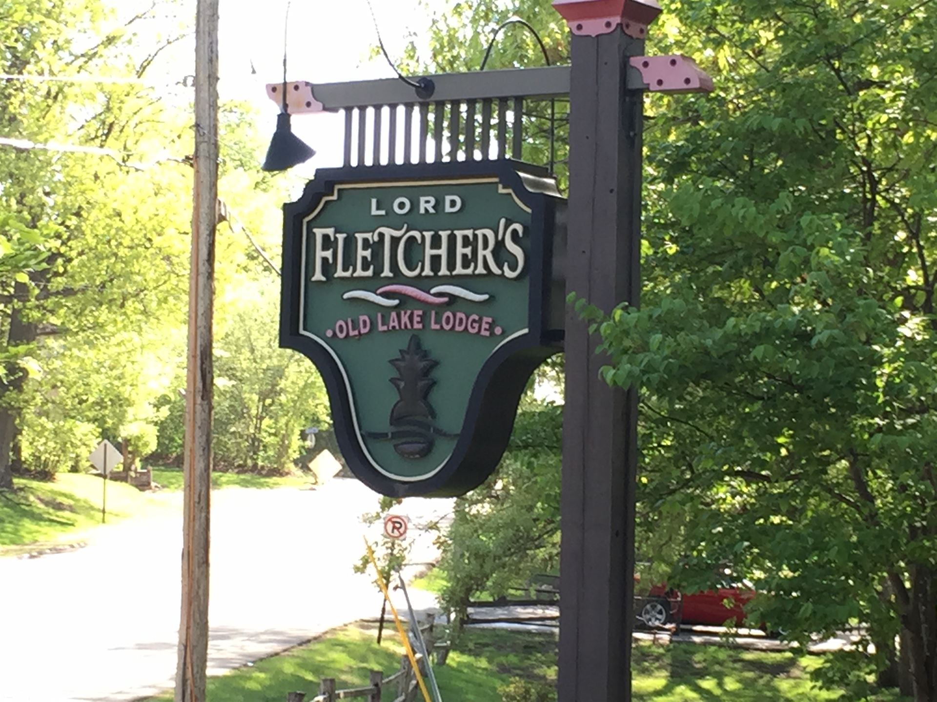 Locations Hub - Lord Fletcher's Old Lake Lodge