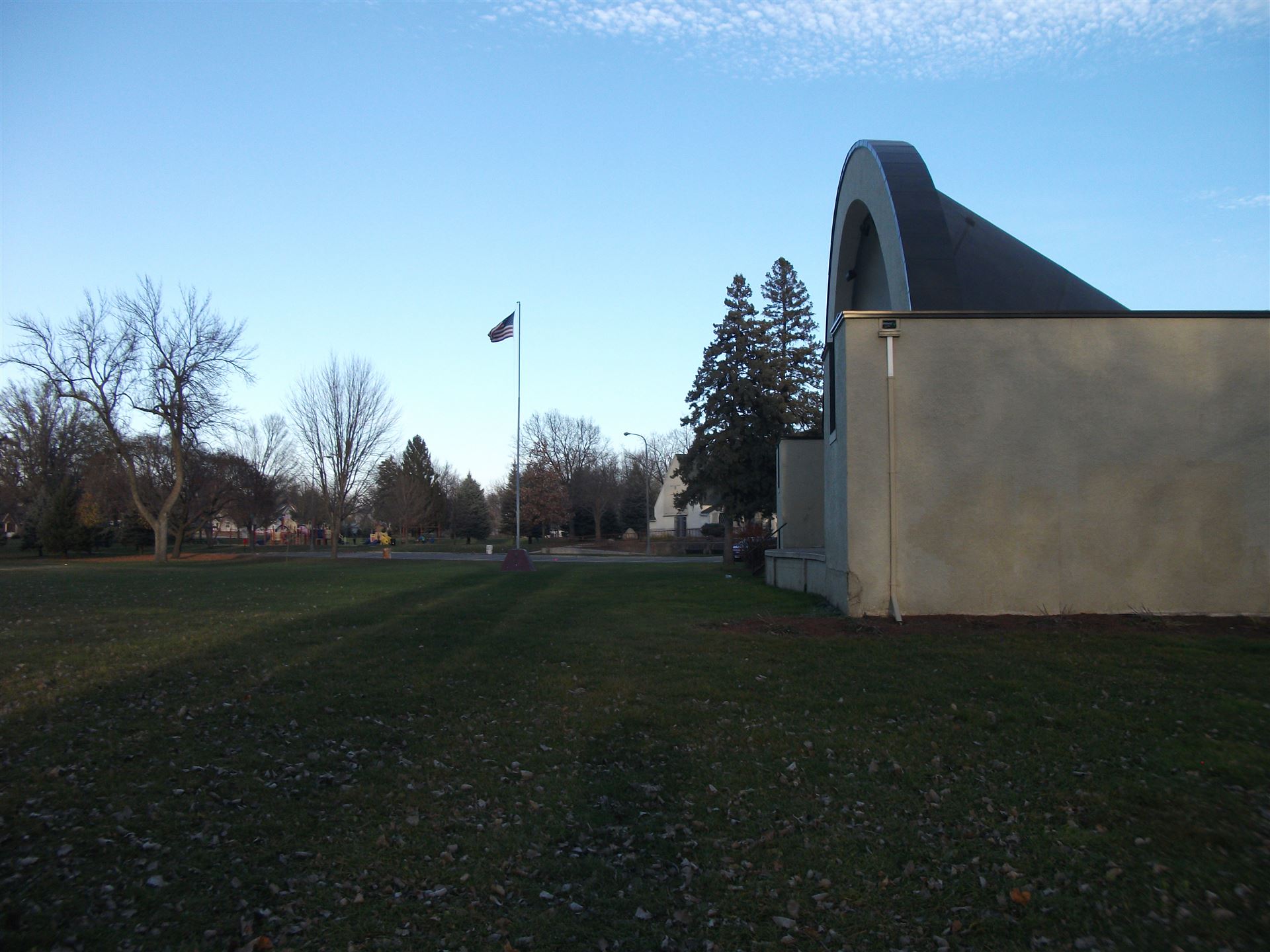 Locations Hub - Bandshell Community Park
