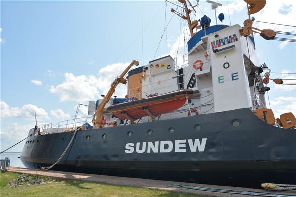 Locations Hub - Coast Guard Cutter Sundew