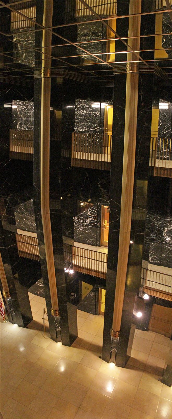 Locations Hub - Saint Paul City Hall & Ramsey County Courthouse