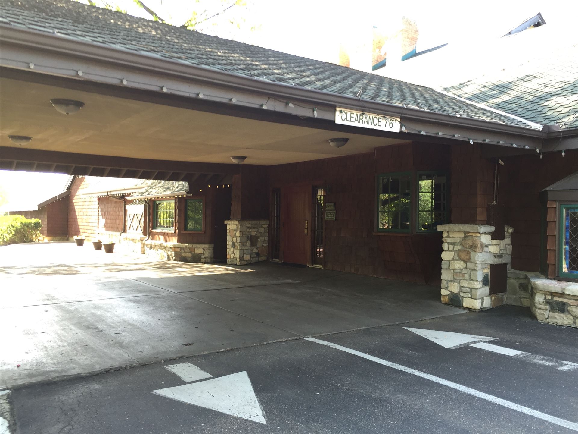 Locations Hub - Lord Fletcher's Old Lake Lodge