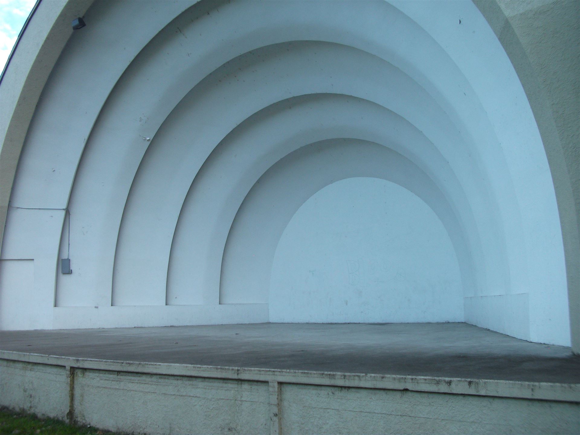 Locations Hub - Bandshell Community Park