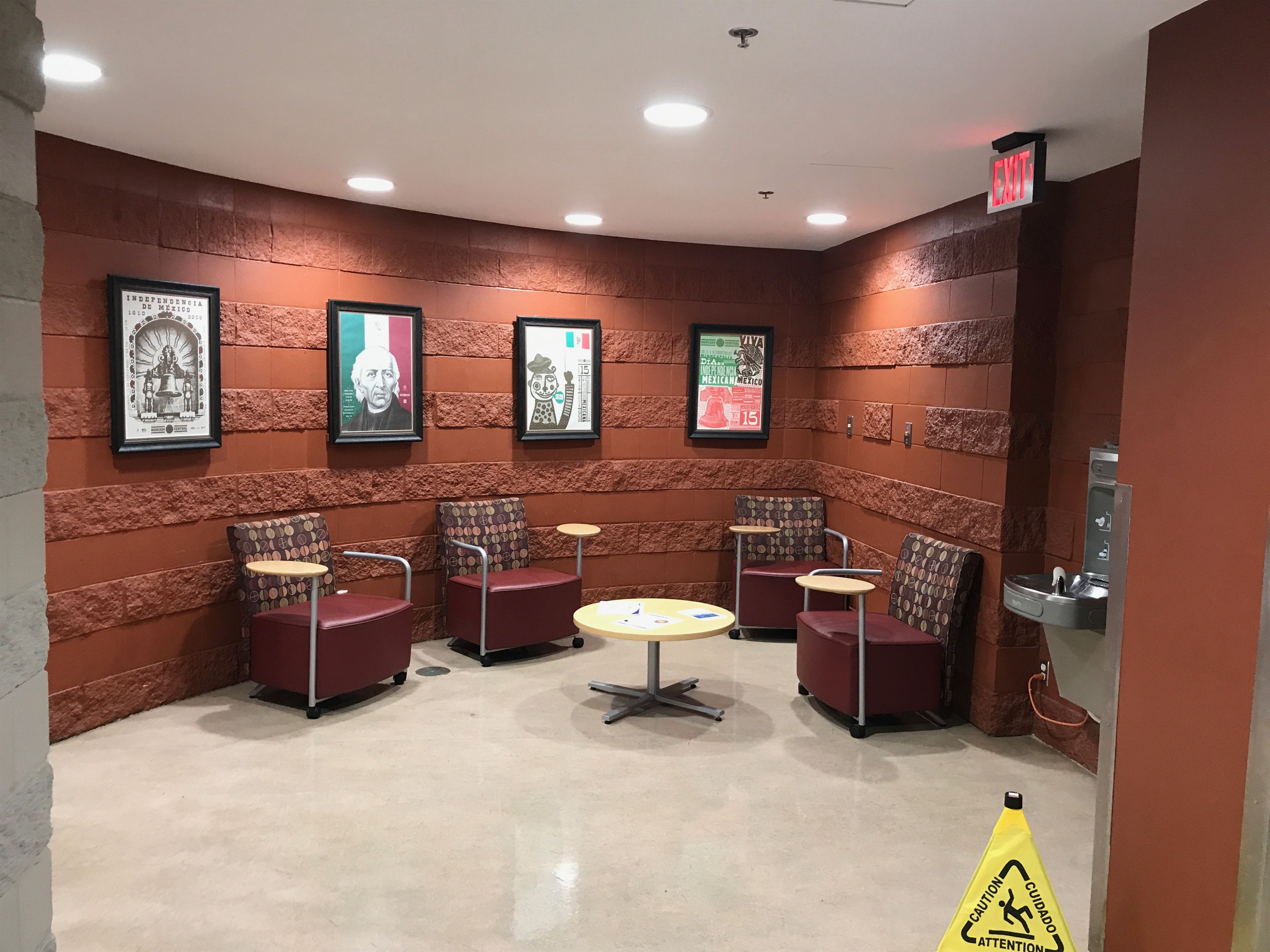 Locations Hub - Founders Hall - Metropolitan State University