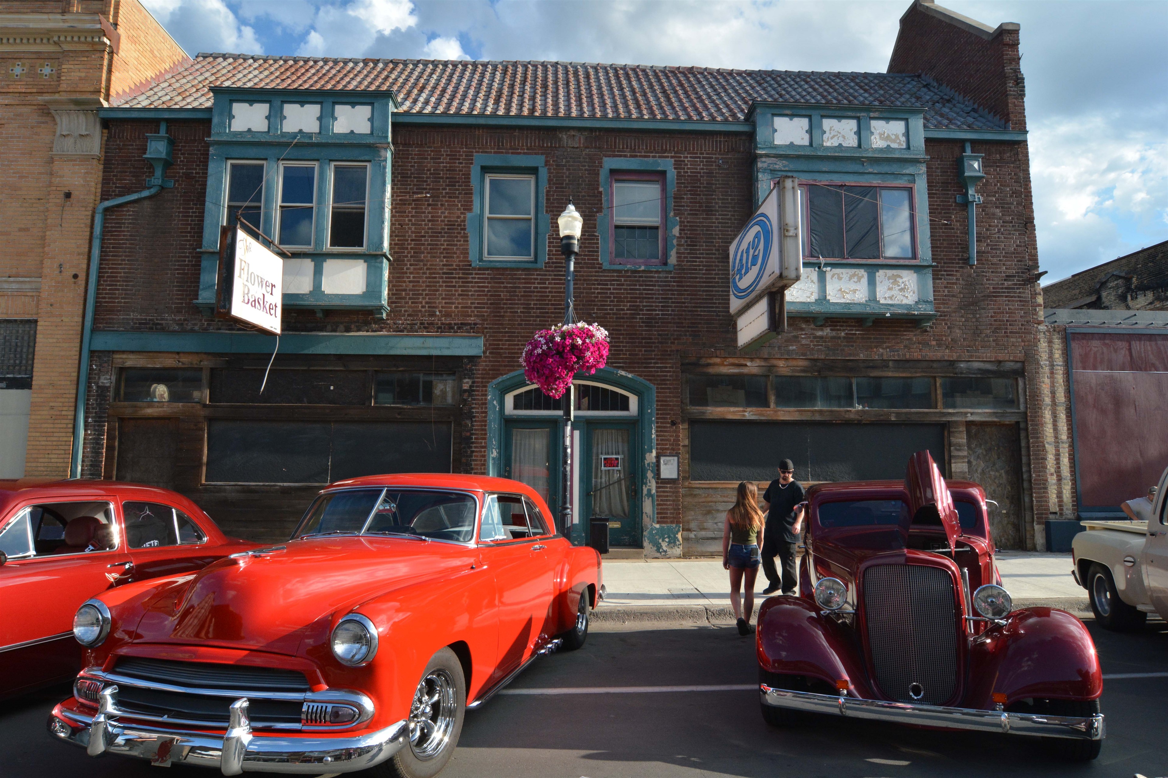 Locations Hub - Hibbing Business District