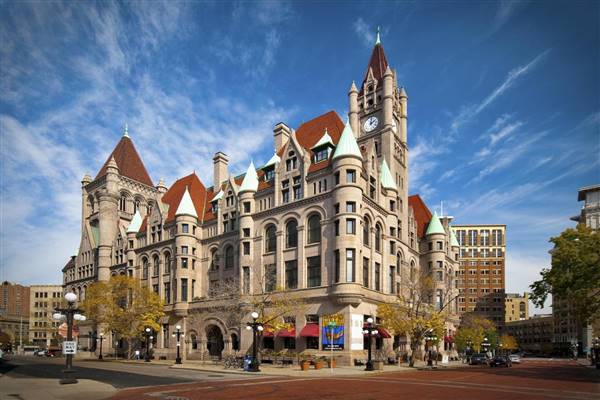Locations Hub - Landmark Center