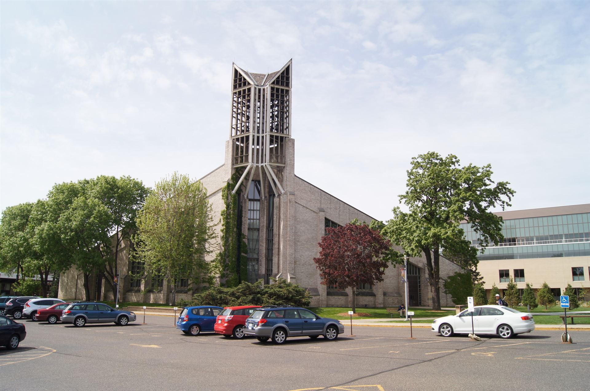 Locations Hub - Breck School