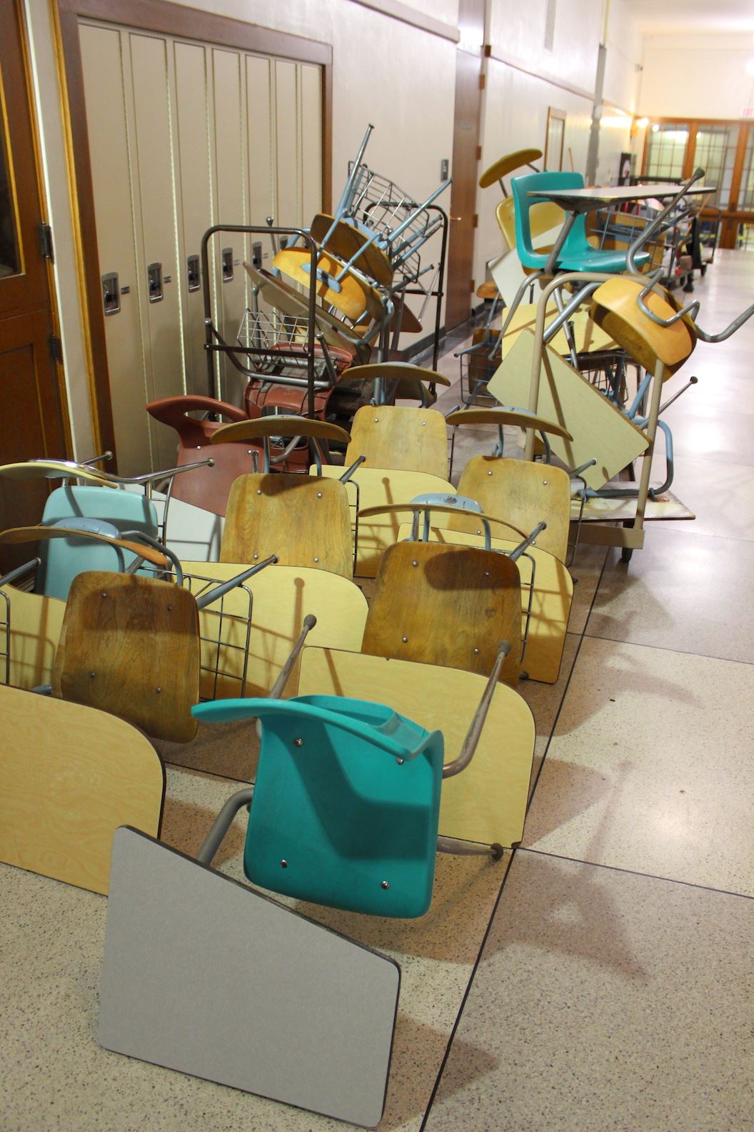 Locations Hub - Hibbing High School