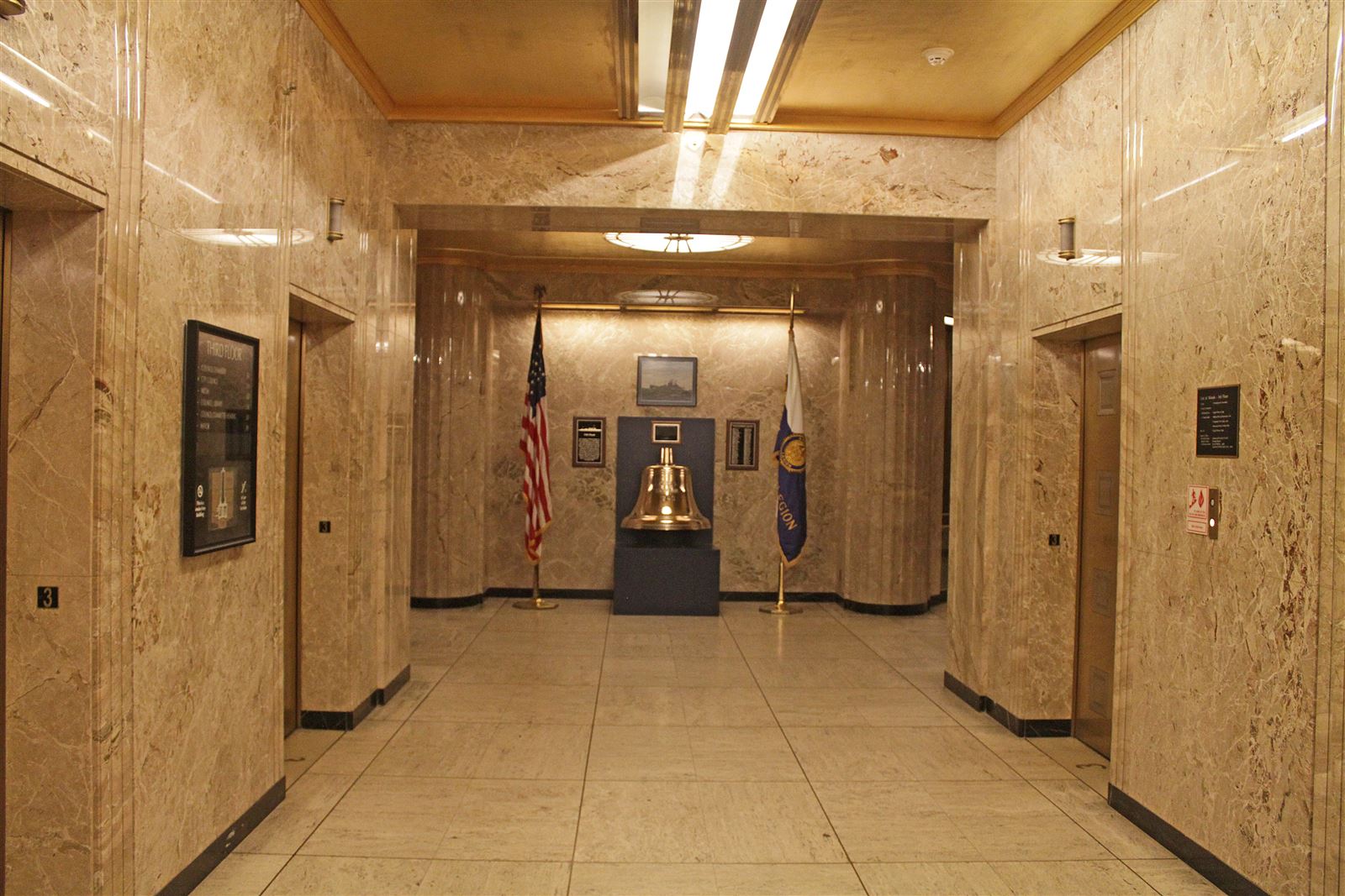 Locations Hub - Saint Paul City Hall & Ramsey County Courthouse