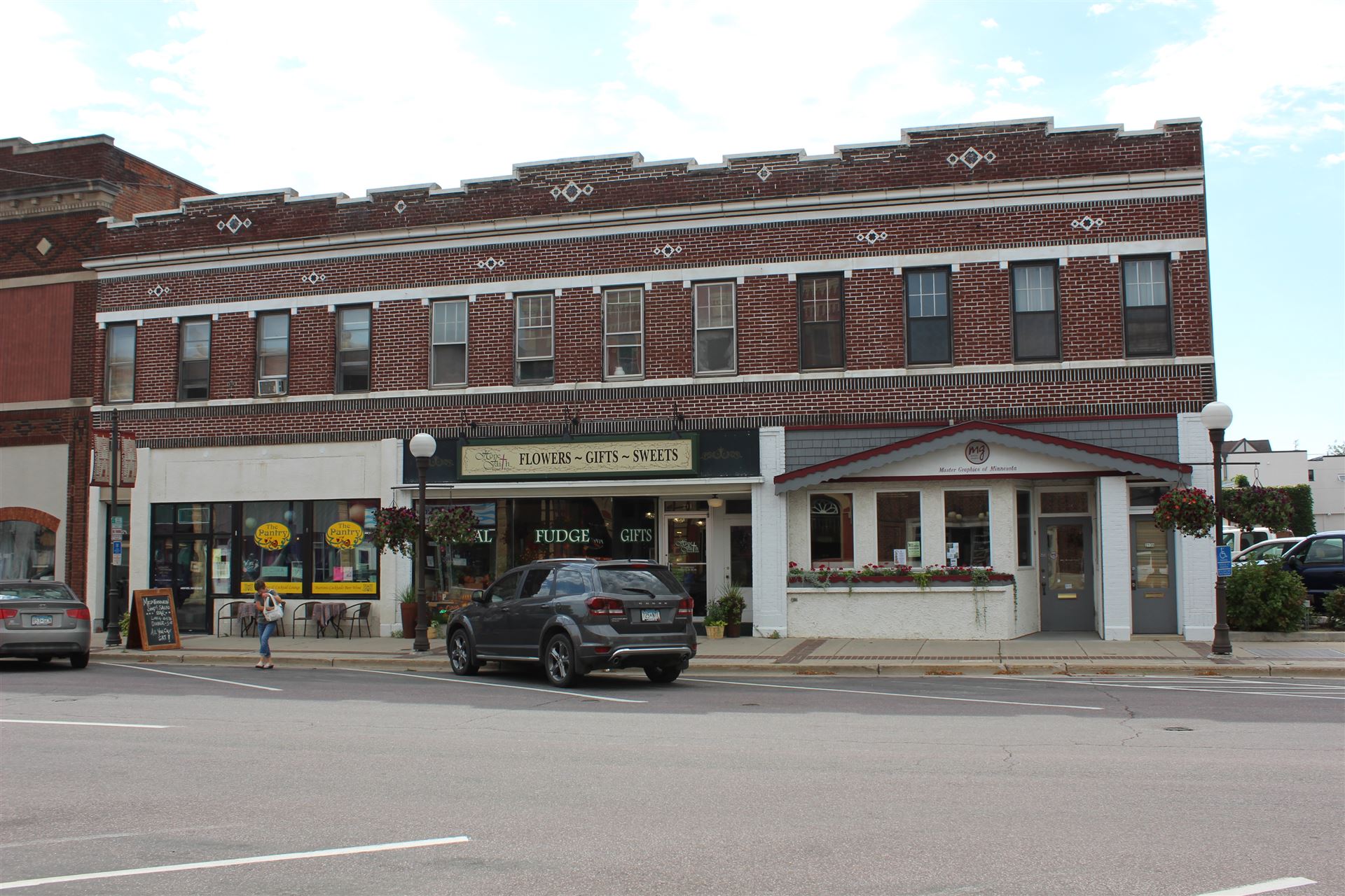 Locations Hub - New Ulm Downtown