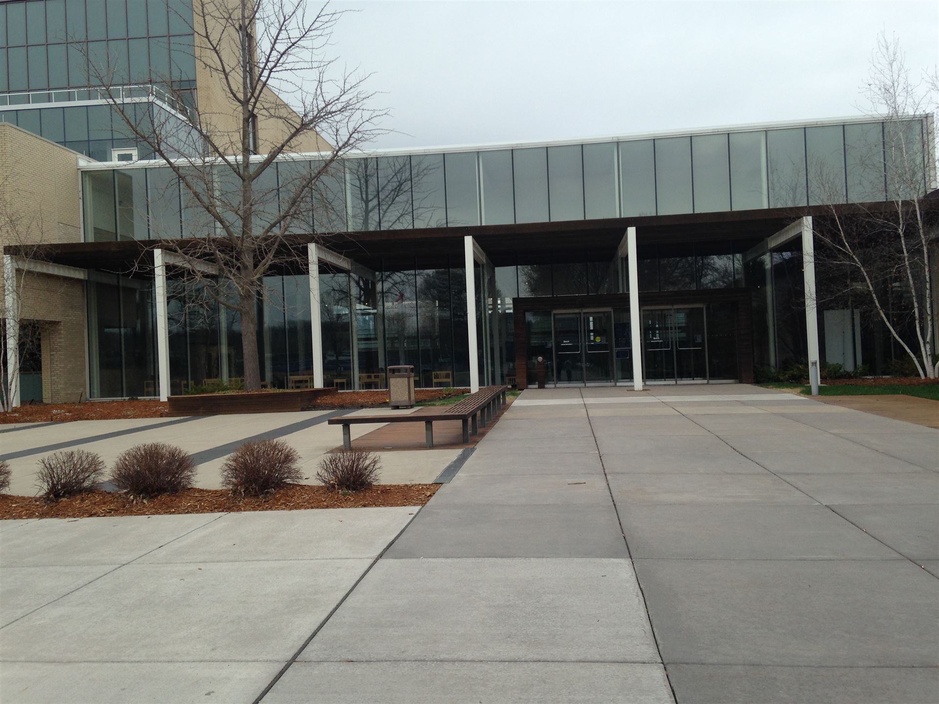 Locations Hub - Breck School