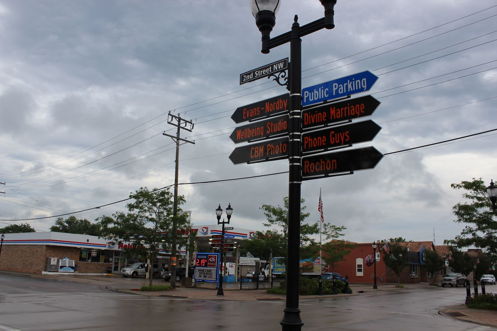 Locations Hub - City of Osseo, MN