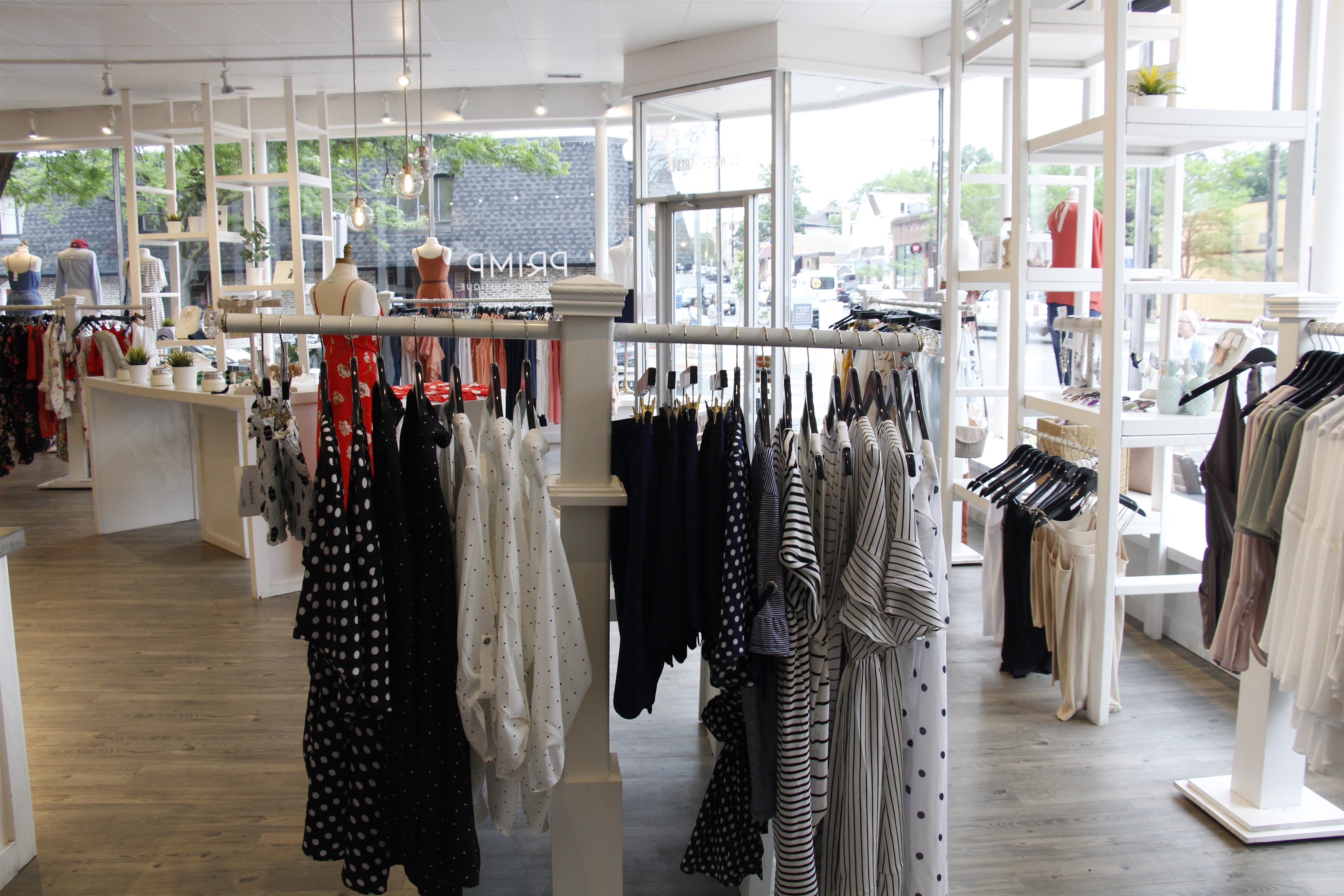Locations Hub - Primp Boutique