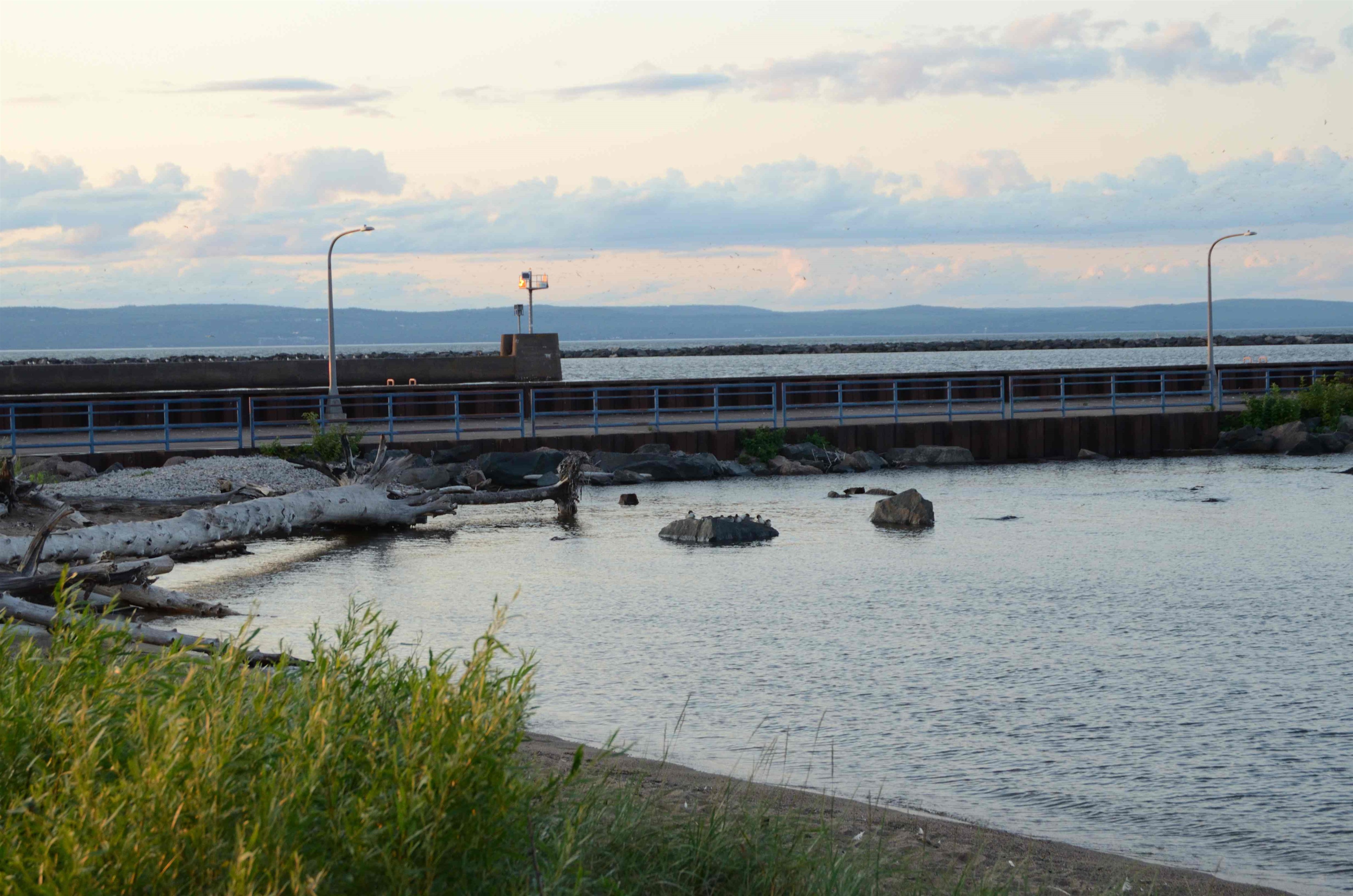 Locations Hub - Wisconsin Point