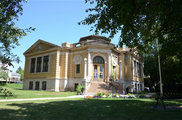 Locations Hub - Coleraine Public Library