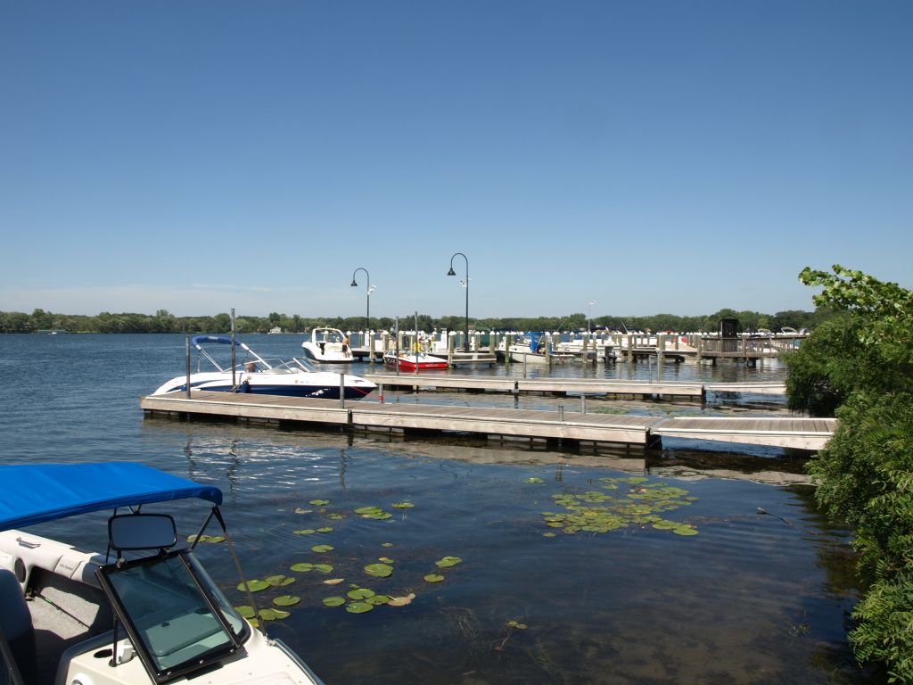 Locations Hub - Gray's Bay Boat Launch