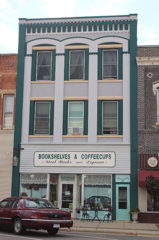 Locations Hub - New Ulm Downtown